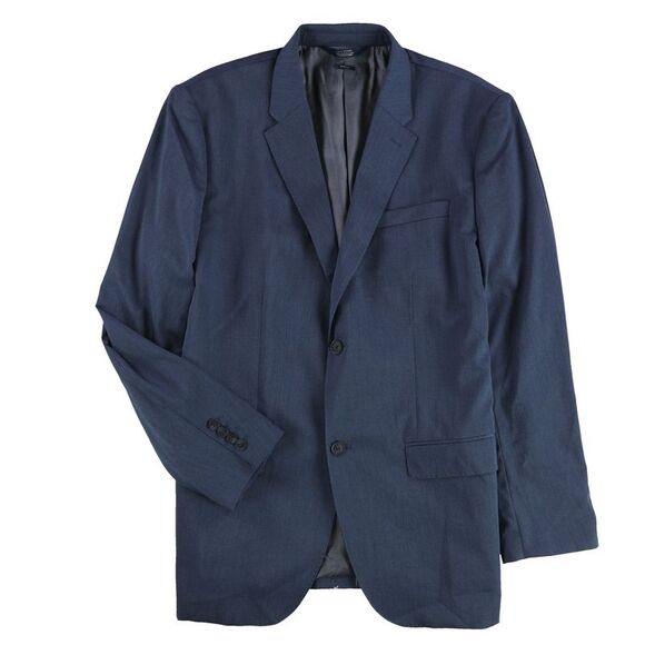 Perry Ellis | Suits & Blazers | Perry Ellis Mens Twill Two Button ...
